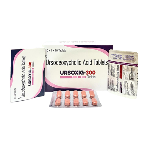 Ursoxig 300mg – Zenni Pharmaceutical Pvt Ltd